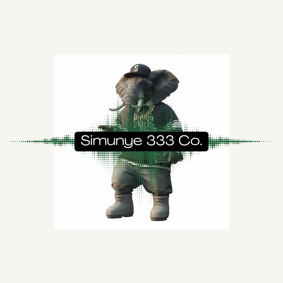 SIMUNYE 333 CLOTHING